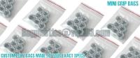 China Slider Lock Bags, Slider Seal Bags, Locking Bags, Zip Slide, Pouch, Lock Fresh, Seal Fresh, Slider Bags Home Big Storage for sale