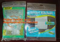 China Slider Lock Bags, Slider Seal Bags, Locking Bags, Zip Slide, Pouch, Lock Fresh, Seal Fresh, Slider Bags Home Big Storage for sale