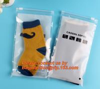 China 100% virgin LDPE plastic slider zip lock bag with customer printing, zipper bags, sliders, Napkins Tissues Toilet Rolls for sale