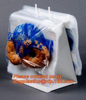 China 100% virgin LDPE plastic slider zip lock bag with customer printing, zipper bags, sliders, Napkins Tissues Toilet Rolls for sale