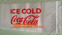 China printed slider bags, zip lock bags, plastic zipper bag, poly slider bags, slider seal bags, Paper & Polystyrene Plates B for sale