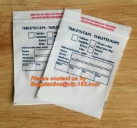 China Saddle Slider Grip bags, Deli Fresh, Press seal Top Saddle bags, press seal bags, Plastic Disposable Tableware Thermofor for sale