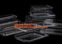 China Thermoformed Tableware PremiumPVC slider lock bags, pencil bag, pencil holder, stationery bag, pen bag, promitional bags for sale
