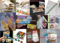 China Slider bag, Slider seal bag, Slider lock, Slider grip, Slider zip, Slider zipper, slider, Neon Tableware Baking Accessor for sale