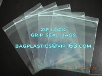 China RESEALABLE seal bag, Slider seal, Slider lock, Slider grip, Slider zip, Slider zipper, Food Freezer Oven Bags for sale