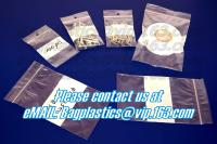 China RESEALABLE seal bag, Slider seal, Slider lock, Slider grip, Slider zip, Slider zipper, Food Freezer Oven Bags for sale