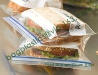 China RESEALABLE seal bag, Slider seal, Slider lock, Slider grip, Slider zip, Slider zipper, Food Freezer Oven Bags for sale