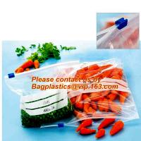 China LDPE zip bag, PVC SLIDE, Slider seal, Slider lock, Slider grip, Slider zip, Slider zipper, Tapes Candles Tealights for sale
