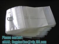 China LDPE zip bag, PVC SLIDE, Slider seal, Slider lock, Slider grip, Slider zip, Slider zipper, Tapes Candles Tealights for sale
