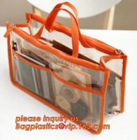 China Fashion transparent pvc ladies shoulder bag crossbody sling bag, Clutch Tote Bag, Clutch Tote Bag, cosmetic bags, zipper for sale