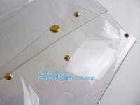 China Transparent Clear Vinyl PVC Clutch Bag Made In China, PVC Jelly Clear Clutch Purse Lady Crossbody Flap Bags Chain Handba for sale