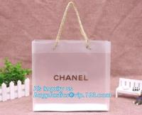 China eco-friendly cheap promotional shopping bags, Bulk Laminated Tote Bag/ Shopping Bag/PP bag, square bottom pp clear carry for sale