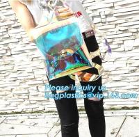 China Adult Kids Neon Clear Plastic Backpack Student New Bag School Transparent Backpack, fashion neon backpack, BACKPACK, PAC for sale