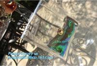 China Clear pvc backpack, clear plastic bags, clear backpack transparent backpack, Factory custom popular transparent clear pv for sale
