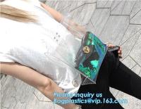 China Fashion Women Neon Color Transparent Backpack, Transparent Clear Neon PVC Backpack, Neon PU Clear Backpack New Custom Tr for sale