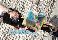 China pocket transparent pvc clear backpack wholesale with padded straps, Waterproof Clear School Student Transparent PVC Back for sale