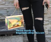 China mini clear pvc girls shoulder long strip bag, Woman Sweet Handbag Clear Jelly Transparent, PVC Shoulder Bag Tote Chic Be for sale