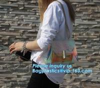 China summer tote bag Transparent PVC Beach Shoulder Bags jelly candy bag, Fashionable Handbag Shoulder Bag, wallet, pac, pack for sale