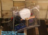 China summer tote bag Transparent PVC Beach Shoulder Bags jelly candy bag, Fashionable Handbag Shoulder Bag, wallet, pac, pack for sale