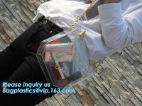 China PVC Shopping Bag pvc shoulder bag clear pvc beach bag, multifunction pvc tote handbag shoulder bag, promotional pvc sing for sale
