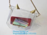 China PVC Shopping Bag pvc shoulder bag clear pvc beach bag, multifunction pvc tote handbag shoulder bag, promotional pvc sing for sale