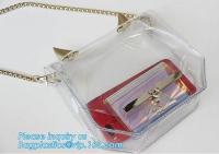 China PVC Shopping Bag pvc shoulder bag clear pvc beach bag, multifunction pvc tote handbag shoulder bag, promotional pvc sing for sale