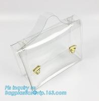 China Shoulder Handbag PVC Tote Bag, Hologram Kalemlik Gammaray Pvc PU Laser Reflective Shoulder Tote bag, handbag beach shoul for sale