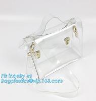 China Shoulder Handbag PVC Tote Bag, Hologram Kalemlik Gammaray Pvc PU Laser Reflective Shoulder Tote bag, handbag beach shoul for sale