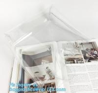 China PVC Clear Glitter Chain Shoulder Bag, PVC Shoulder Plastic Beach Bag, clear pvc gift handbags, shoulder beach pvc bags for sale