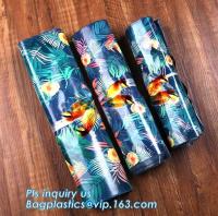 China pvc shopping bags, full print coverage bags, printed shopper, shopper carrier bags, carrier bags, clothe bags, garment b for sale