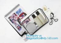 China Cosmetic Bag Make up Organizer Bag Waterproof PVC Makeup Bag, travel clear pvc makeup bag cosmetic bag, vacation beach p for sale