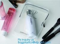 China PVC Cosmetic Bag Makeup Brushes Bag Travel Wash Bag, Wash Cosmetic Bags Makeup Organizer Case MINI Hand for sale