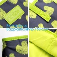 China Portable Clothing Storage Shopping Bag Women Fashionable Travel PVC Beach Bag Female Casual Toiletry Shoulder Bags, carr for sale