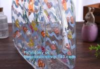 China pvc shoulder bag large capacity tote bag for women, laser shoulder bag pvc leather tote bag, Studded Clear Tote/PVC shou for sale