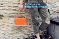 China ladies fashion pvc handbag, PVC Women Bags Tote Beach Handbags, PVC Women Handbag Tote Bag, Women Handbag, PVC Beach Bag for sale