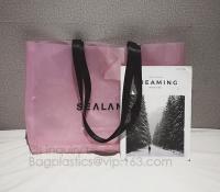 China Semi-clear Tote Bags Stripe PVC Shoulder Bag with Pouch, PVC PU Trendy Handbag Shoulder Bag Beach Bag, PVC shoulder bag for sale