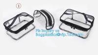 China pvc easy take away travel use toothbrush bag, Drawstring Poly Travel Stationery Set Bedsheet Packing Pvc Bag, Cloth Pack for sale