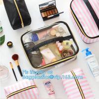China PVC Clear Tote Bags shopper shopping bag, pvc large plastic shopping bag, Matte Glossy Eco Laminated Customized Handled for sale