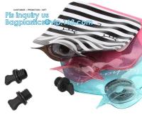 China Winter Outdoor Pvc Hot Water Bottle Bag, pvc hot water bag fomentation, Water Bottle Ice Bag With Knitted Covers, water for sale