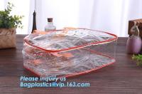 China Girl Glitter PVC Fashion Cosmetic Bag, portable travel makeup bag cases bulk women handbag custom transparent clear pvc for sale