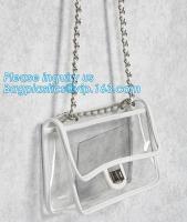 China Promotional Transparent Plastic Heat Seal Sewing Zipper Makeup Bag Clear PVC Cosmetic Bag, travel pvc cosmetic bags, pac for sale