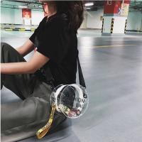 China Women's Clear Tote Bags for Work Stadium Approved Clear Purse PVC Transparent Handbags Shoulder Bag, mini bags clutch for sale