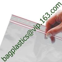 China Zipper Plastic Slider Zip Lock Storage bag, food grade PP PE k bag / clear plastic food bag / zip lock bag for foo for sale