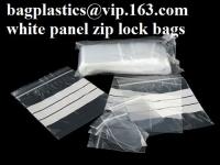 China PE LDPE fish food double zip lock plastic packaging bag, eco friendly zip lock pouch bag,k bags custom, FDA LDPE M for sale