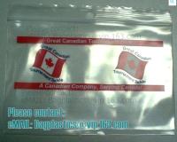 China FDA LDPE Materials Medical using Zipper Bags Plastic Zip lock bags with own logo, LOGO zipper plastic bag/zip lock gift for sale