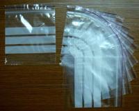 China FDA LDPE Materials Medical using Zipper Bags Plastic Zip lock bags with own logo, LOGO zipper plastic bag/zip lock gift for sale