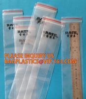 China autoclavable biohazard bags high quality zipper bag, lab specimen zipper bag customized Printing medicine bags, lab bags for sale