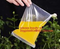 China Medical Grade Laboratory Specimen Bag, Biohazard Zip-lock Bag Medical Specimen Bag, Reclosable Bags with Biohazard Symbo for sale