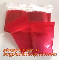 China LDPE Medical Zip Lock Bag/ Medical Zipper Bag/PE transparent k bag, Medical Zip Lock Poly bag / Small Zipper Plast for sale