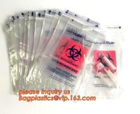 China LDPE Medical Zip Lock Bag/ Medical Zipper Bag/PE transparent k bag, Medical Zip Lock Poly bag / Small Zipper Plast for sale